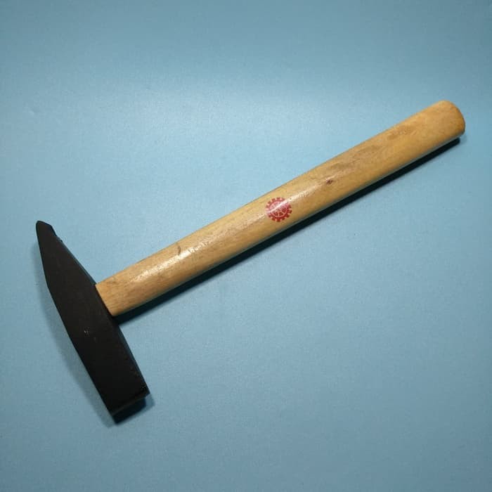 Jual Chipping Hammer Kayu Palu Las Kayu Palu Welding 500 Gram RED WHEEL ...