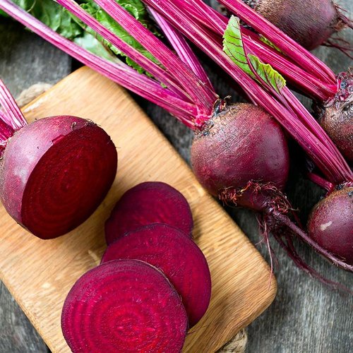 Jual Victory Seed Bibit Benih Red Beet Beetroot (Isi 5 Biji) | Shopee ...