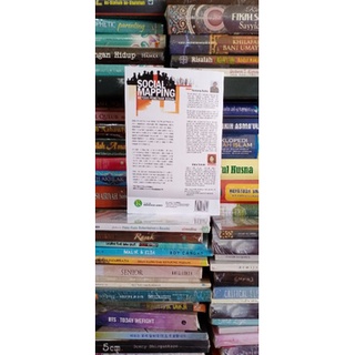 Jual Social Mapping ( Metode Pemetaan Sosial ) | Shopee Indonesia