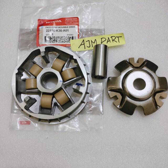 Jual Rumah roller set vario 150 Led k36 | Shopee Indonesia