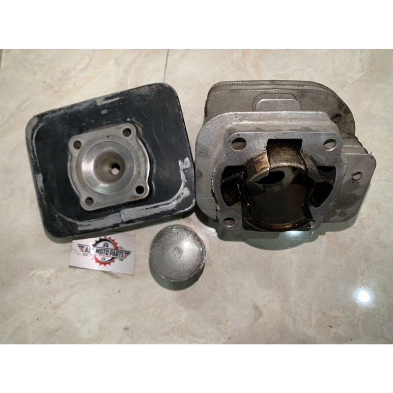 Jual bureng boring blok head fizr set original copotan | Shopee Indonesia