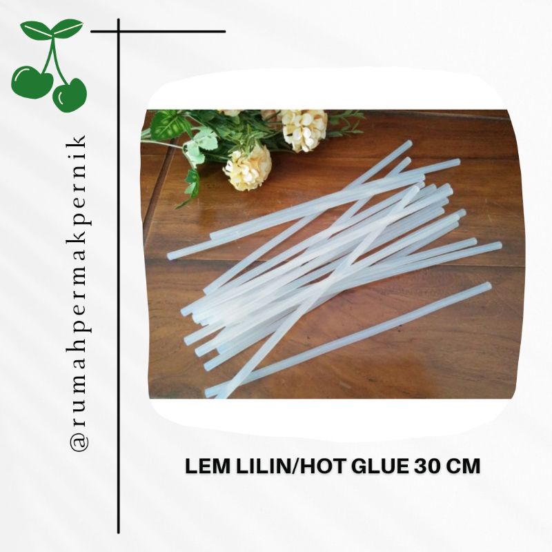 Jual Lem Lilin/Refill Lem Tembak/Hot Glue | Shopee Indonesia