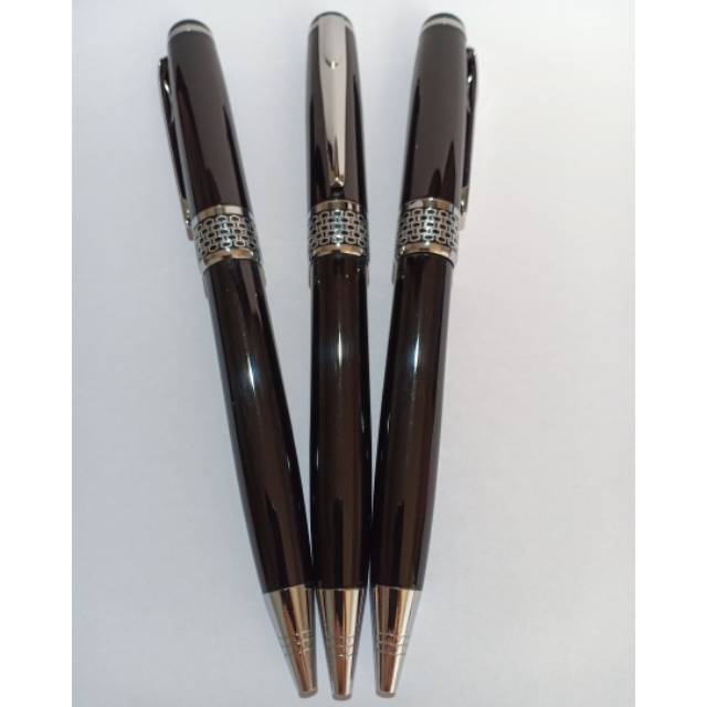 Jual Bp 720 / Pen metal / Pen besi / Pulpen stainless / Ballpoint / dpt ...