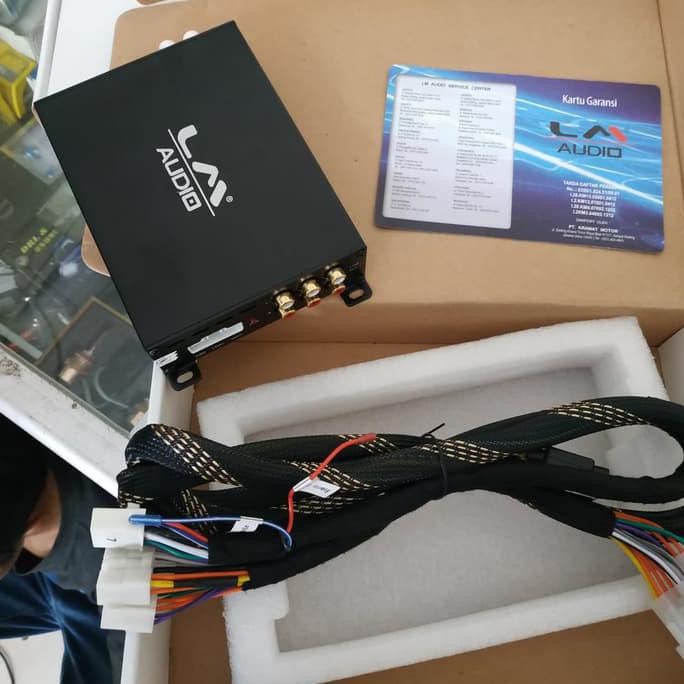 Jual dsp digital signal processor lm audio xm-4.15EL/XM-4.15 EL / XM415EL | Shopee Indonesia