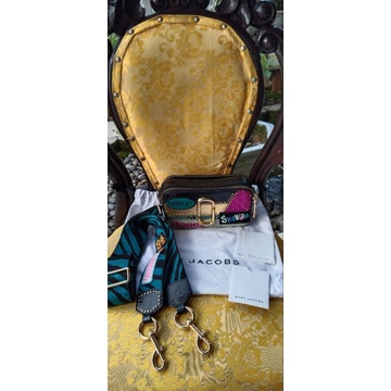 Jual Marc Jacobs Snapshot Garber Special Edition | Shopee Indonesia