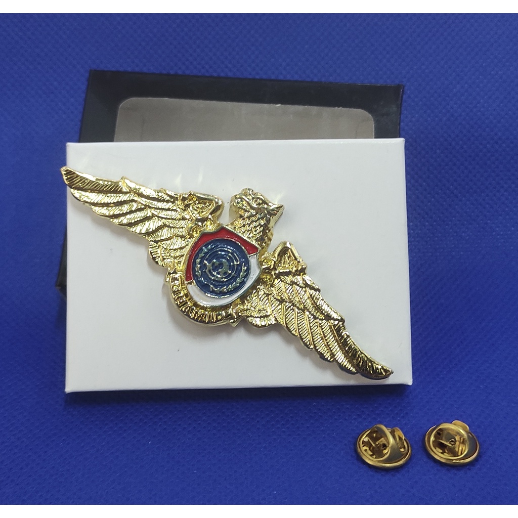 Jual wing Brivet UNAMID | Shopee Indonesia