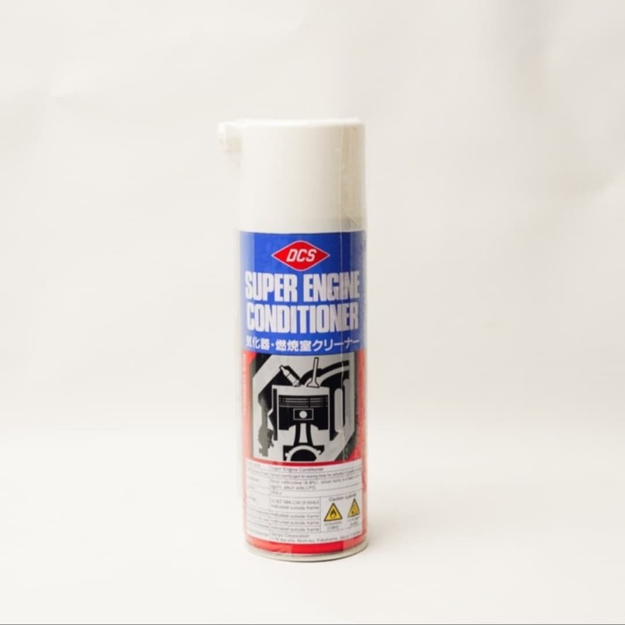 Jual DCS SUPER ENGINE CONDITIONER / ENGINE CLEANER (FOAM) MADE IN JAPAN ...