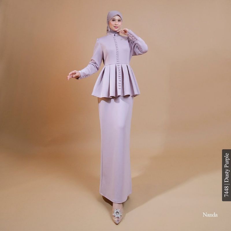 Jual TATIANA dress / DIANA dress / NANDA dress HOUSEOFVIE | Shopee ...