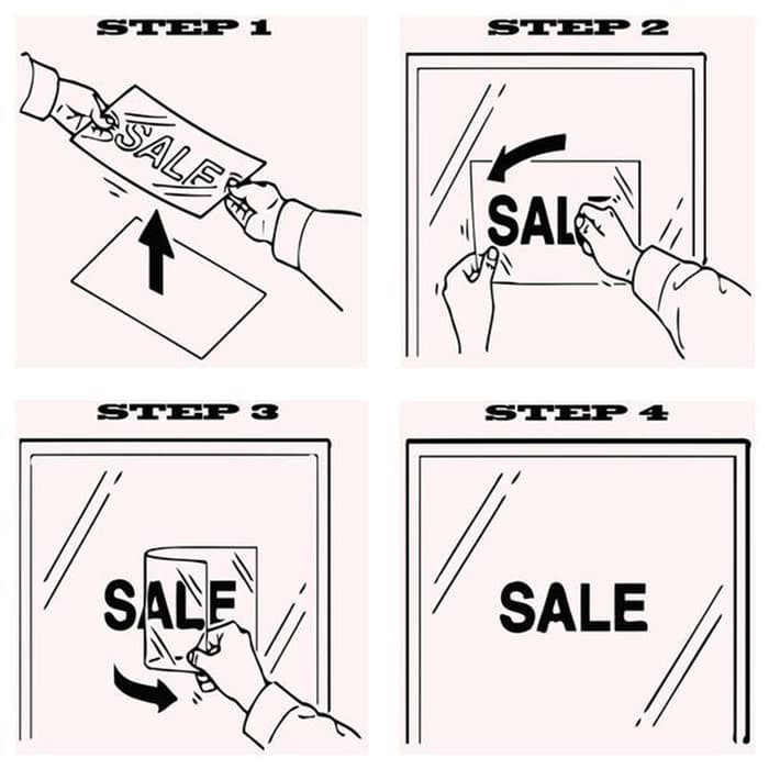 Jual Promo!! Wall Cutting Sticker World Map Peta Dunia Stiker Dinding ...