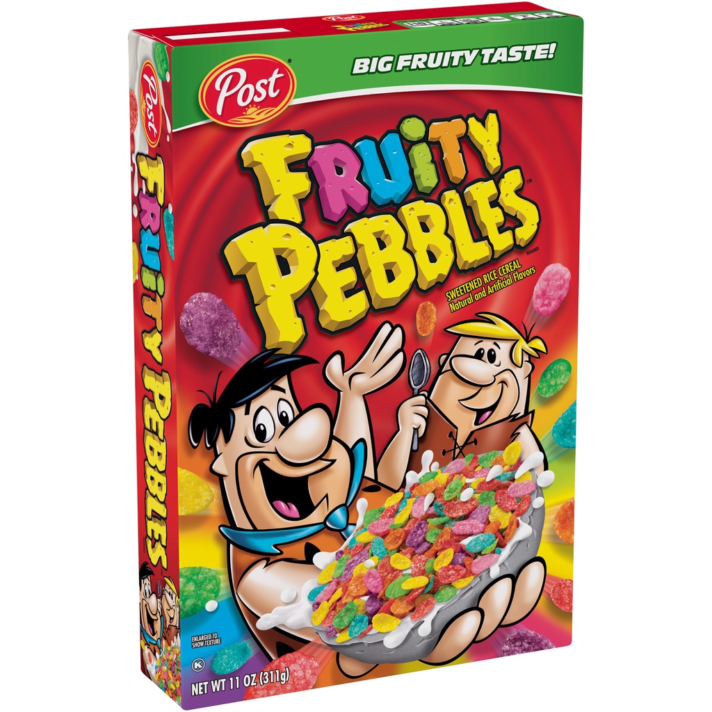 Jual Post Fruity Pebbles 15 Oz | Shopee Indonesia