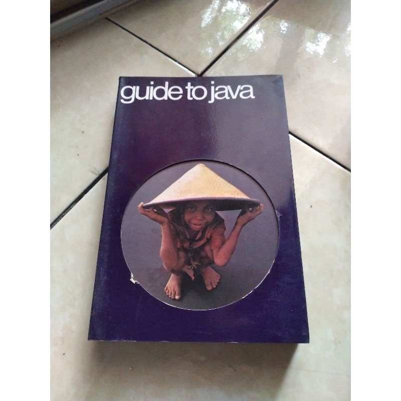 Jual GUIDE TO JAVA PETER HUTTON | Shopee Indonesia