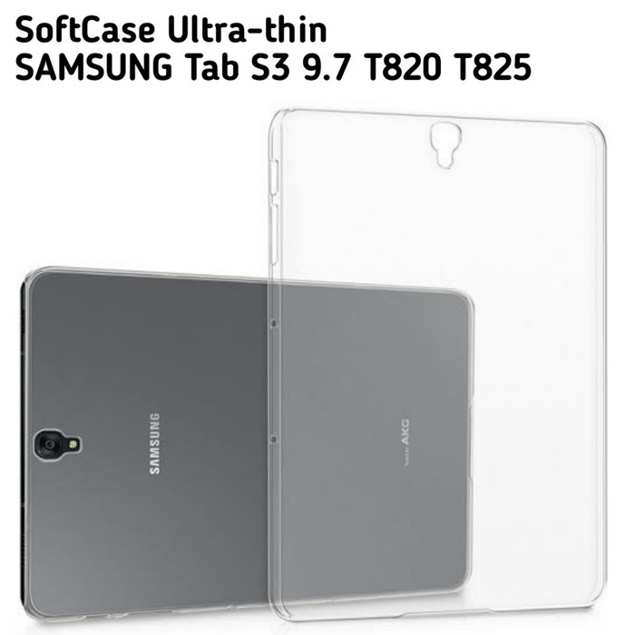 Jual Silikon SAMSUNG TAB S 8.4 T705 T700 10.5 T805 T800 S2 T715 T710 T815 T810 S3 9.7 T825 T820 ...