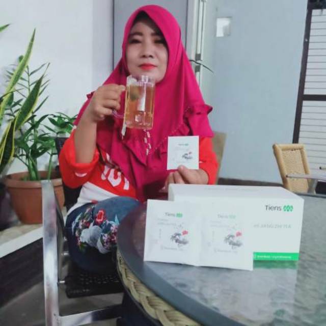 Jual Teh Herbal Tianshi Ori 100% Terbukti Menghancurkan Lemak Darah By ...