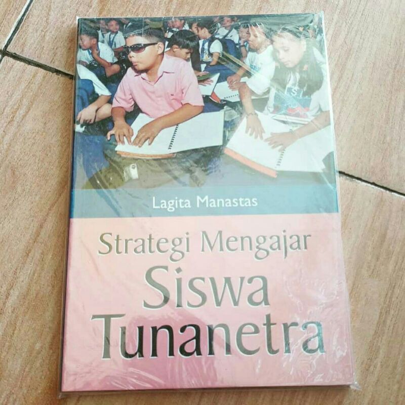Jual jual buku Strategi Mengajar siswa tunanetra ori | Shopee Indonesia Jual jual buku Strategi Mengajar siswa tunanetra ori | Shopee Indonesia