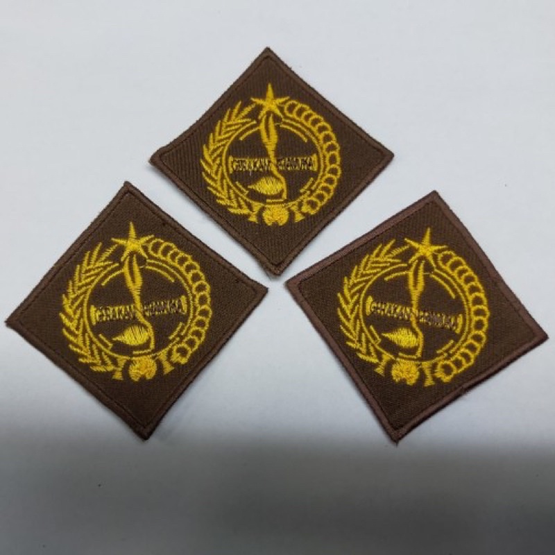 Jual Logo Kitri Tunas Atribut Pramuka | Shopee Indonesia