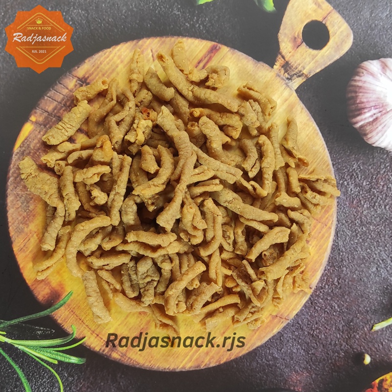 Jual USUS KRISPY | KERIPIK USUS | KRIPIK USUS 1KG | Shopee Indonesia