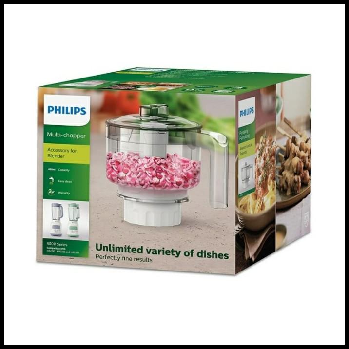 Jual CHOPPER PHILIPS HR 3210 / HR3210 FOR BLENDER 2223 / 2222 / 2221 ...