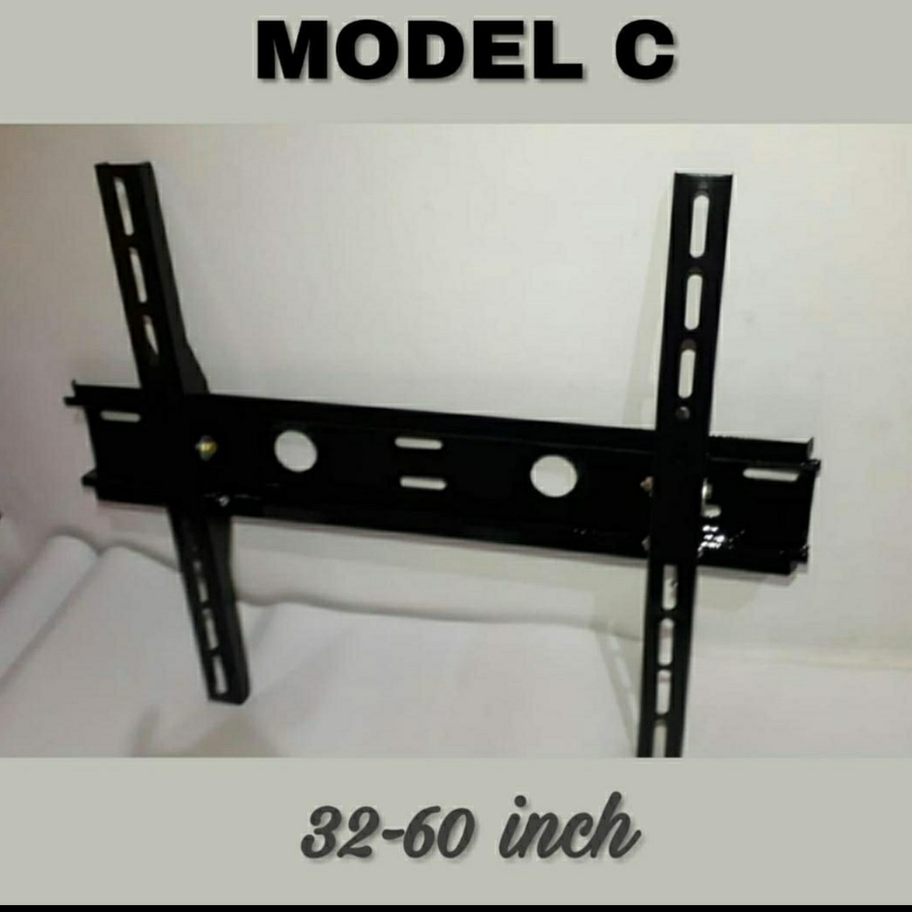 Jual BRACKET TV PREMIUM 32-60 INCHI PROMO!!!. BISA UNTUK SEGALA MACAM ...
