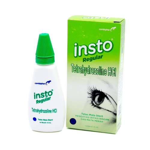 Jual INSTO EYE DROPS REGULER 15ML | Shopee Indonesia