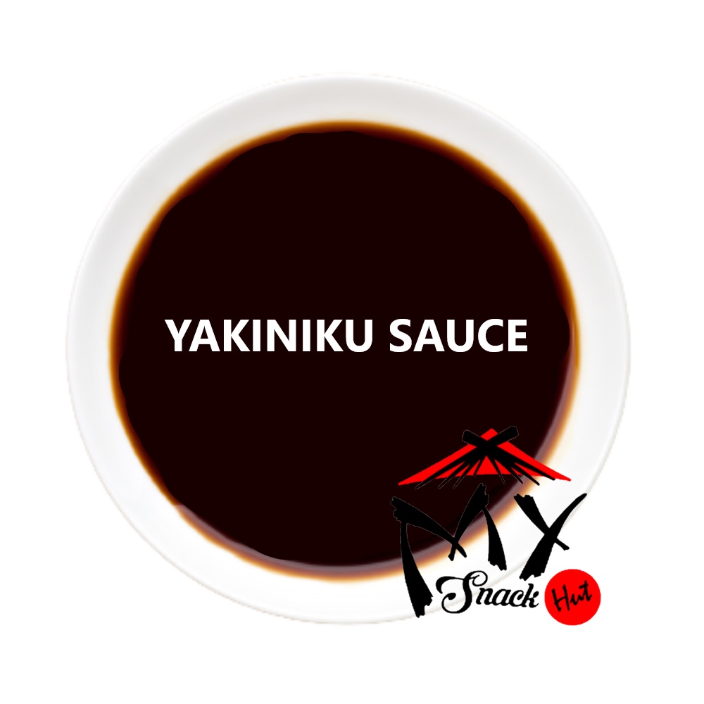 Jual YAKINIKU SAUCE 50GR - JAPANESE TARE YAKITORI BBQ BARBECUE GRILLING ...
