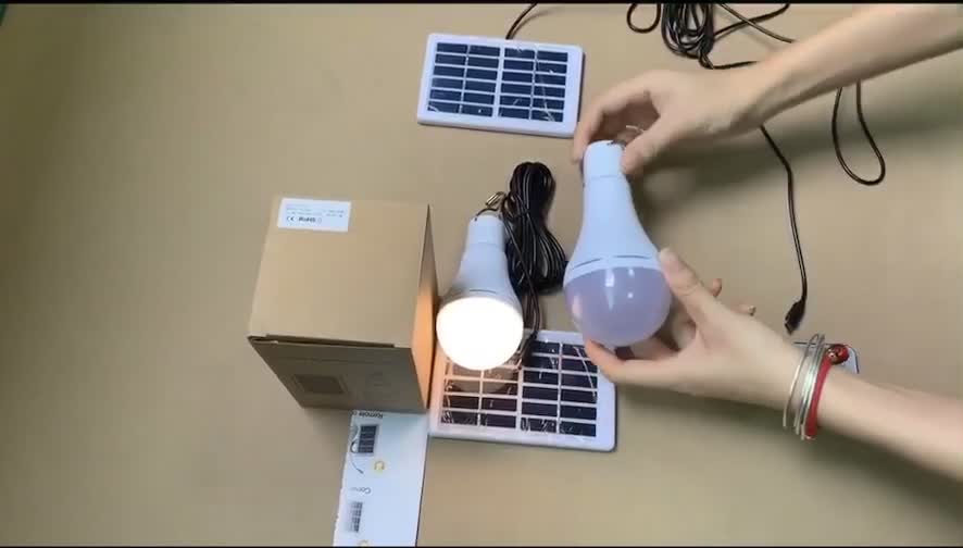 Jual LAMPU LED SOLAR CELL / BOLAM TENAGA SURYA / LAMPU TENAGA MATAHARI ...