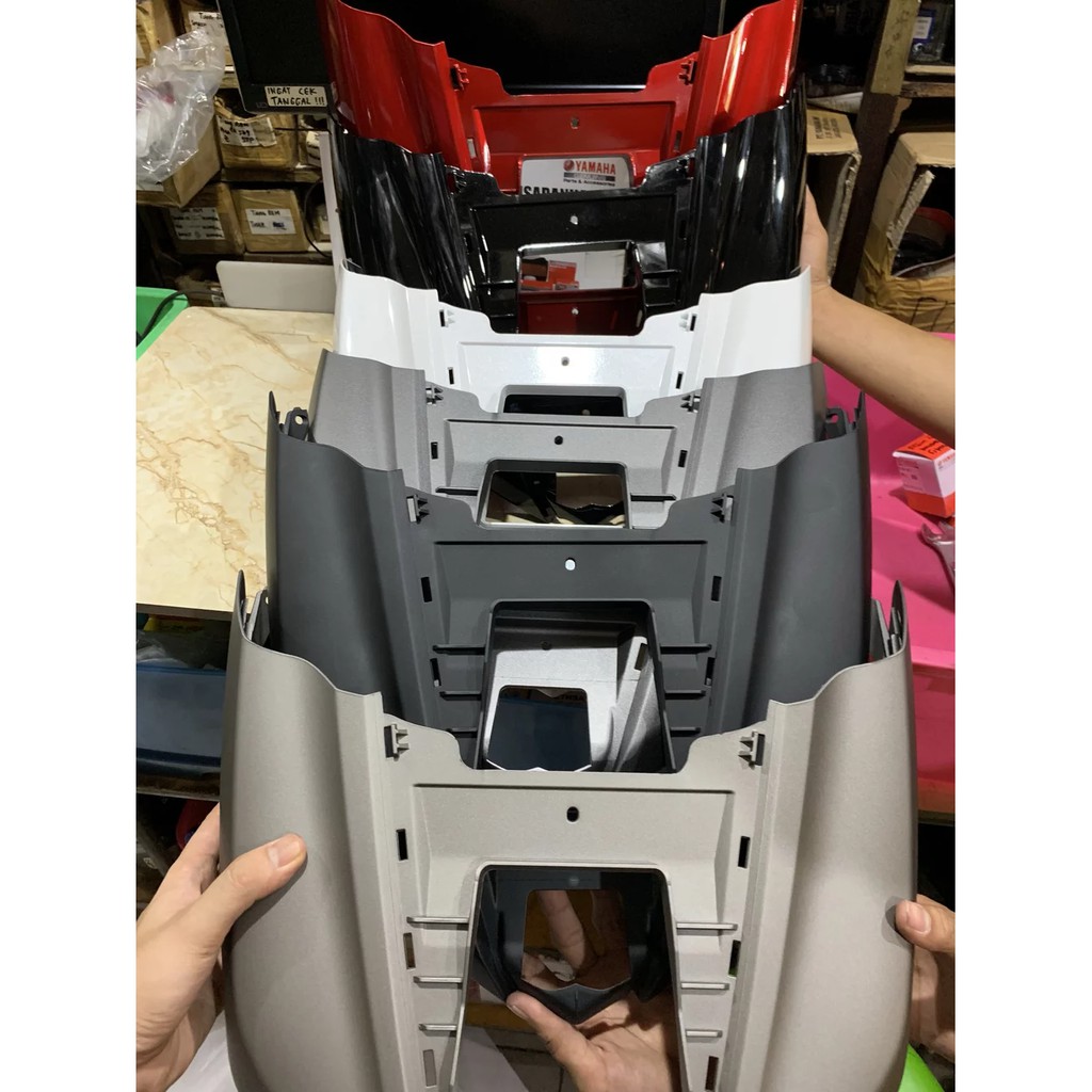 Jual DASI TAMENG DEPAN BESAR MIO SOUL GT 125 ASLI ORI YAMAHA 2SX-F2865 ...