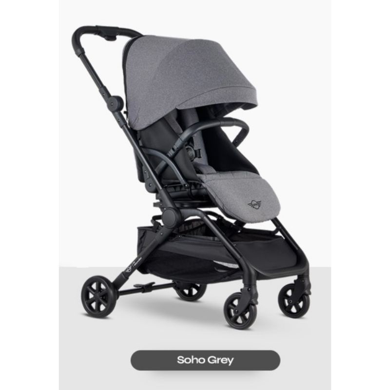 Jual MINI BUGGY TURN EASYWALKER KOREAN VERSION 2023 ORIGINAL/STROLLER ...
