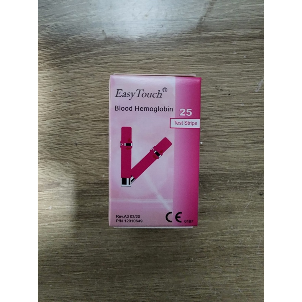 Jual Strip HB Easy Touch | Shopee Indonesia