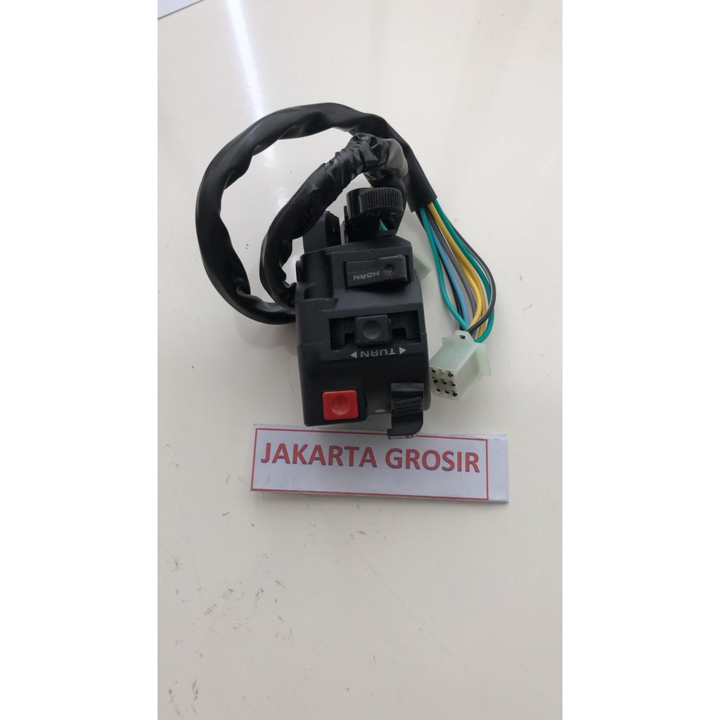 Jual SAKLAR KIRI SHOGUN NEW - LH | Shopee Indonesia