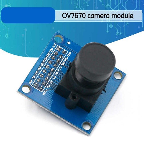Jual Camera Module Ov7670 Arduino Raspberry Maple Chipkit Stm32 Arm Dsp