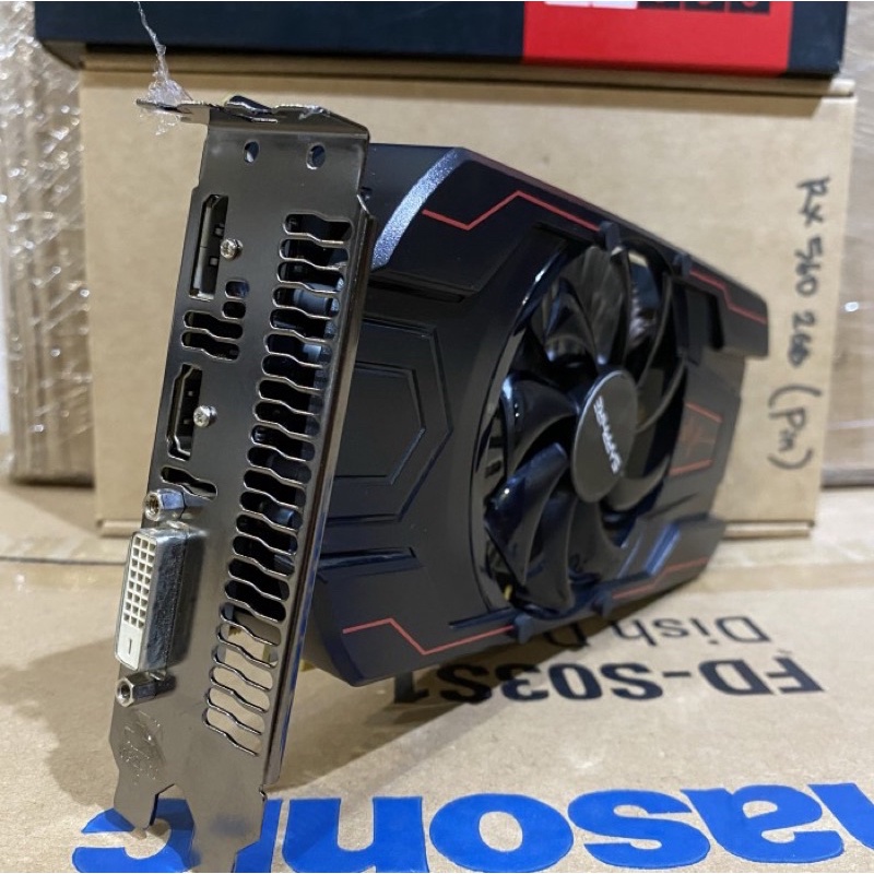 Jual VGA SAPPHIRE RX 560 2GB DDR5 | Shopee Indonesia