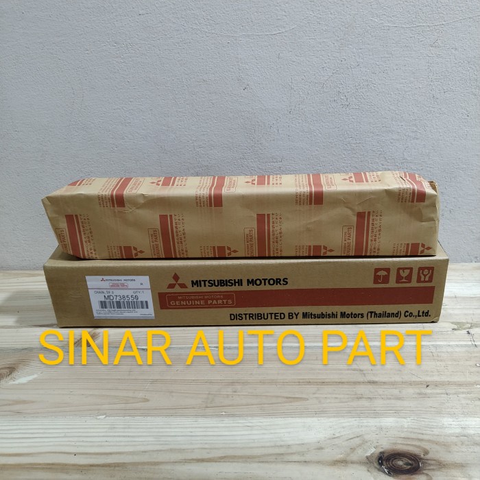 Jual CHAIN TRANSFER RANTAI TRANSFER L200 STRADA TRITON 2.8cc THAILAND ...