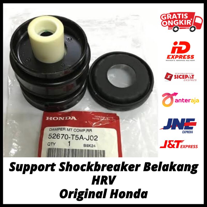 Jual Support Suport Shockbreaker Shock Breaker Belakang HRV Original ...
