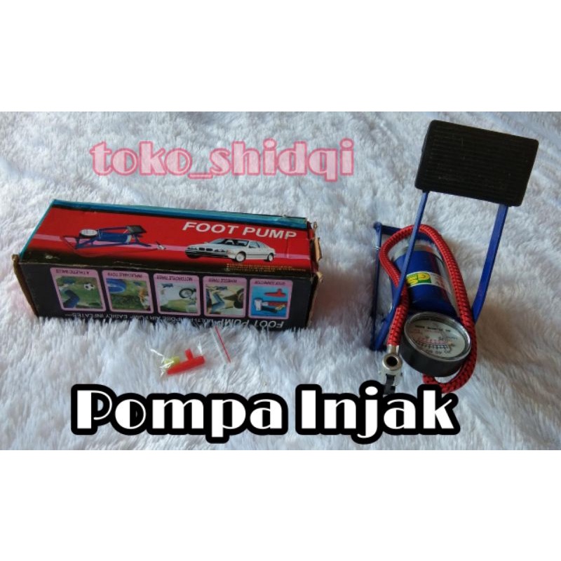 Jual Pompa Injak portable | Shopee Indonesia