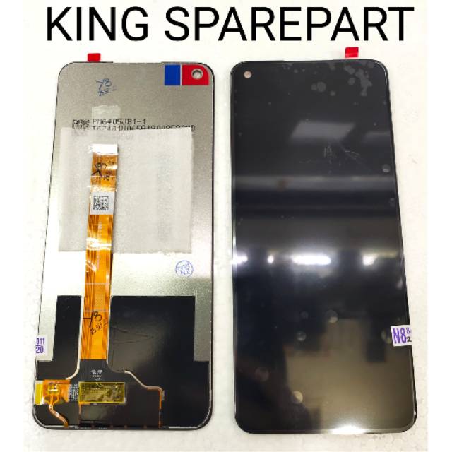 Jual LCD TOUCHSCREEN OPO A52 A92 2020 ORIGINAL | Shopee Indonesia