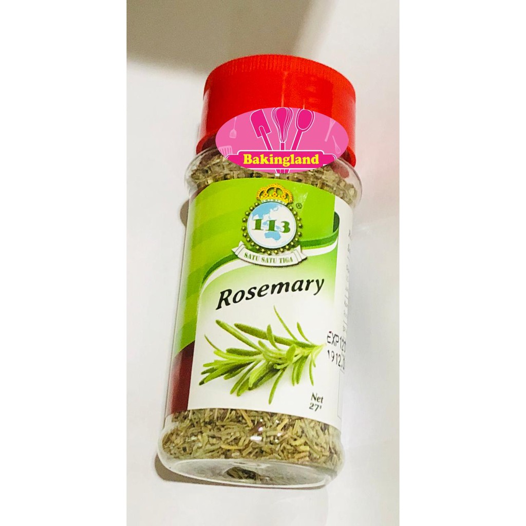 Jual Rosemary Botolan | Shopee Indonesia