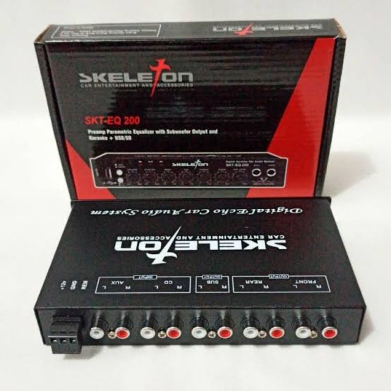 Jual parametric parametrik pre amp skeleton | Shopee Indonesia