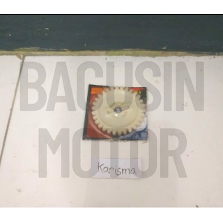 Jual Gir Gigi Pompa Oli Kharisma Kirana Supra X 125 Merk Fukuyama | Shopee Indonesia