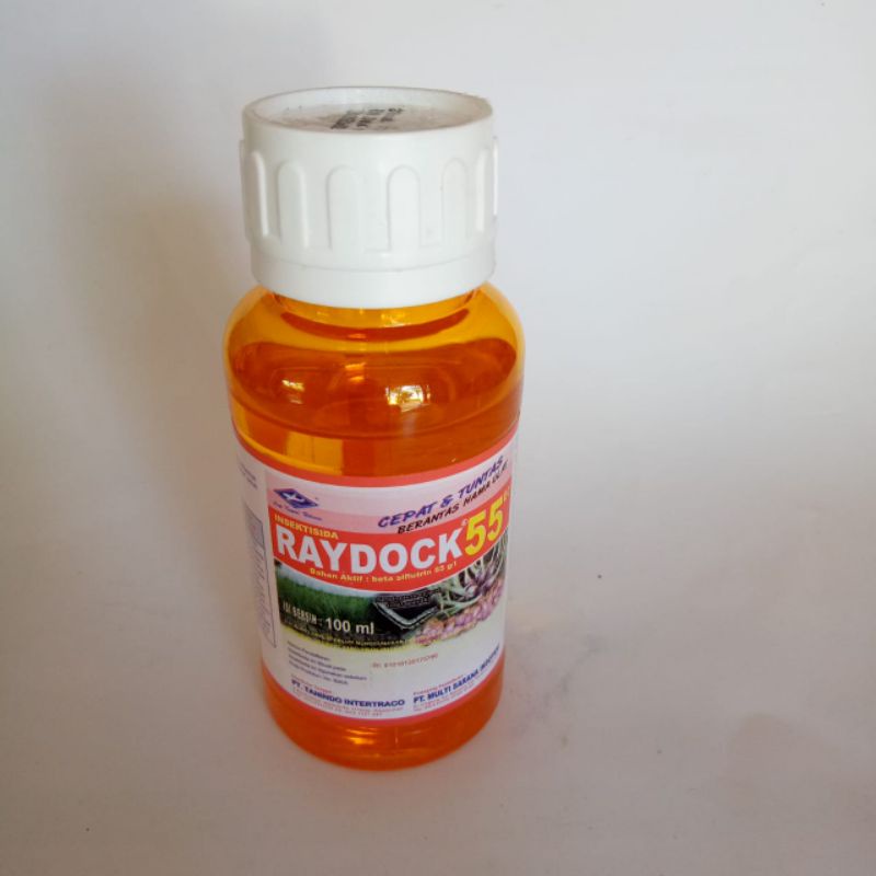 Jual insektisida raydock 55ec | Shopee Indonesia