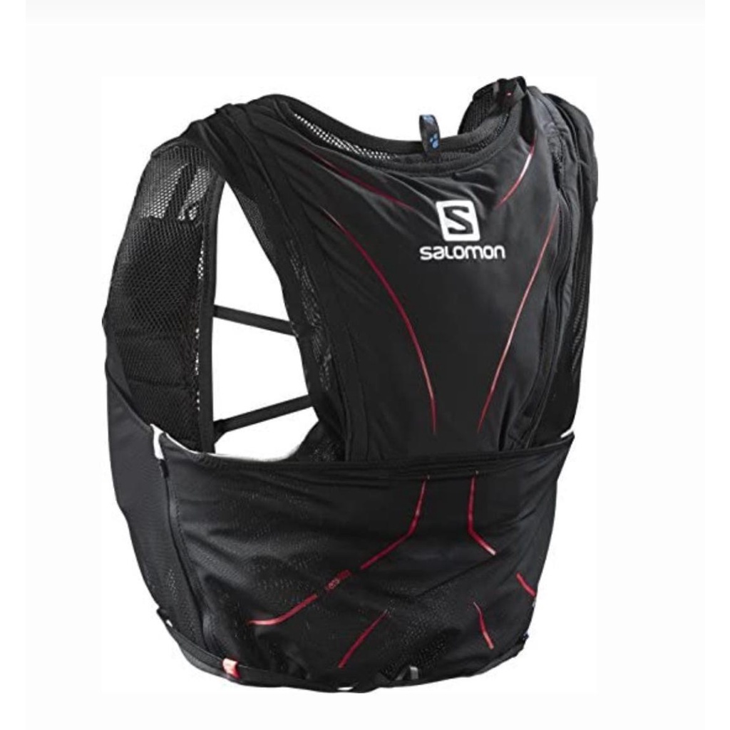Jual tas salomon -tas salomon vest - tas trail run- tas salomon advance ...