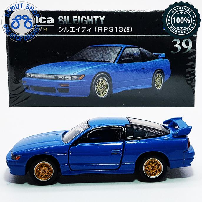 Jual Tomica Premium 39 Nissan Sileighty RPS13 Kai Sil80 Silvia S13 ...