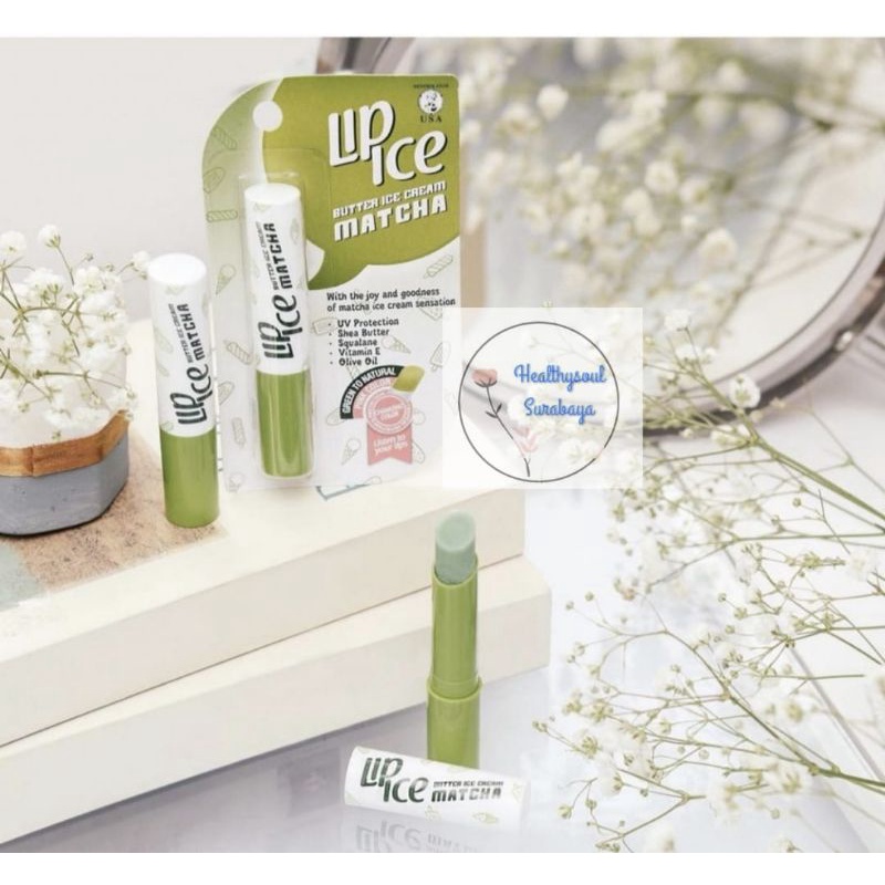 Jual Lip balm Lip ice sheer color aneka varian | Shopee Indonesia