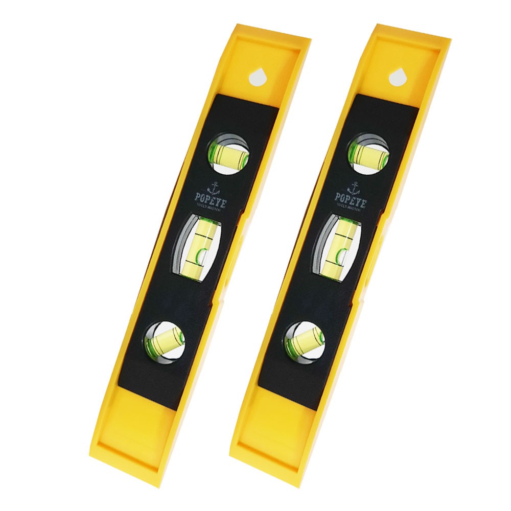 Jual PROMO SALE NEW POPAYE Waterpass magnet 9 inch waterpass waterpas ...