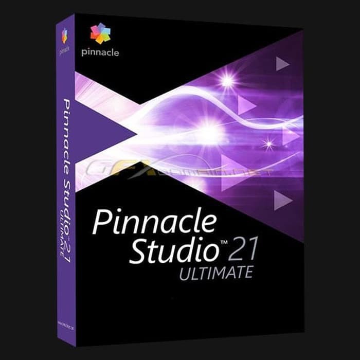 Jual Pinnacle Studio Ultimate 21.0.1 | Shopee Indonesia