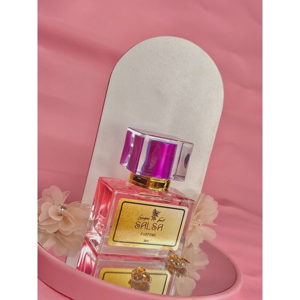 Jual SALSA LUXURY PERFUME (NEW PACKAGING) | Shopee Indonesia