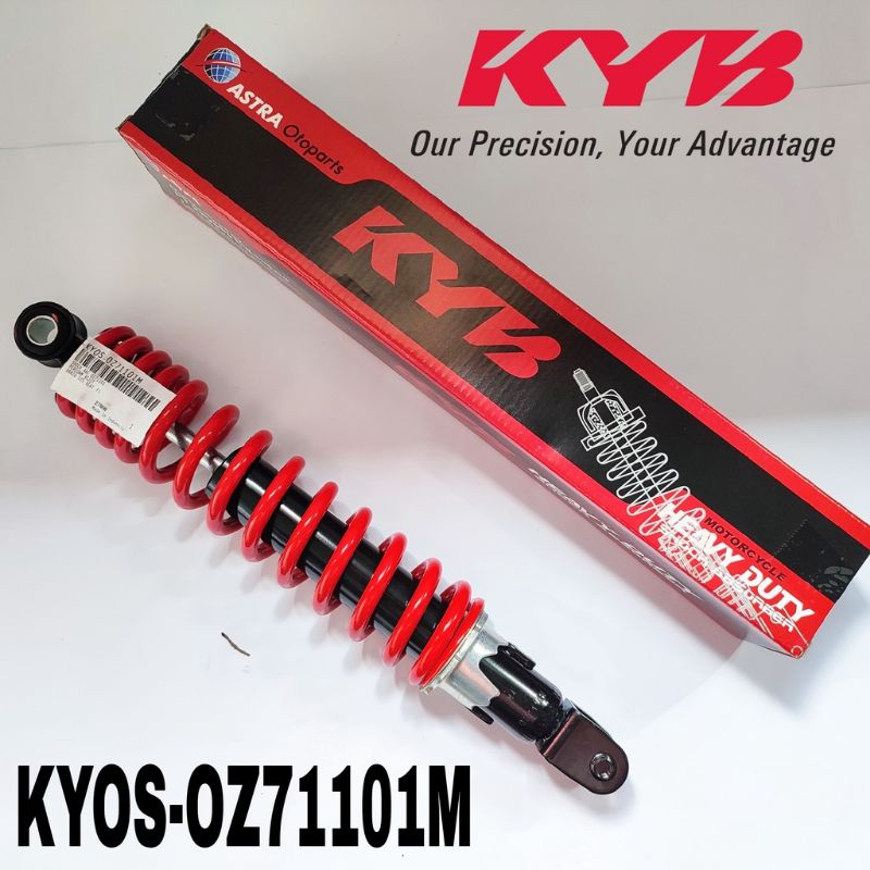 Jual SHOCK BREAKER VARIO 125 150 160 BEAT FI POP STREET SCOOPY FI KYB KAYABA HEAVY DUTY PANJANG ...