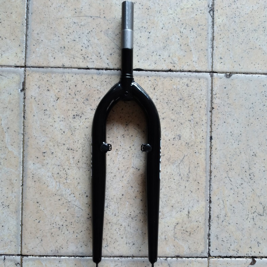 Jual fork sepeda 26 mtb genio | Shopee Indonesia