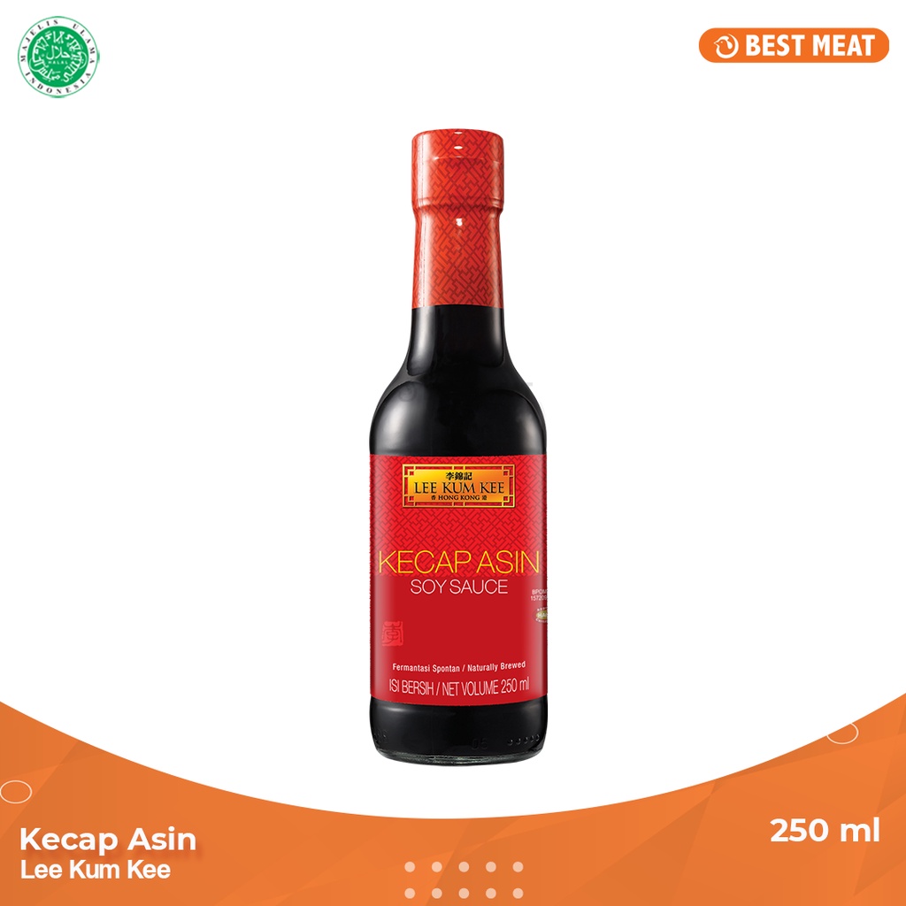Jual Kecap Asin Lee Kum Kee 250ml | Shopee Indonesia