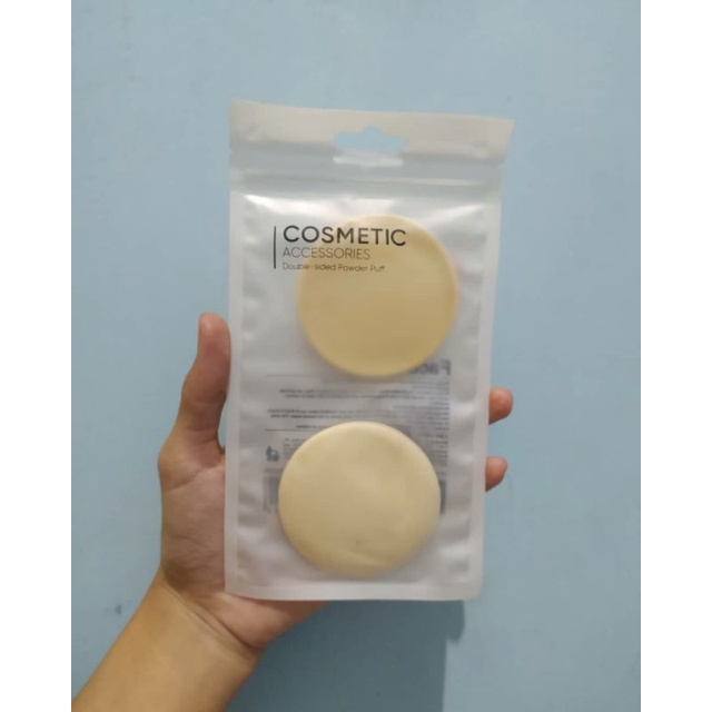 Jual Miniso Powder Puff isi 2pcs (new) | Shopee Indonesia