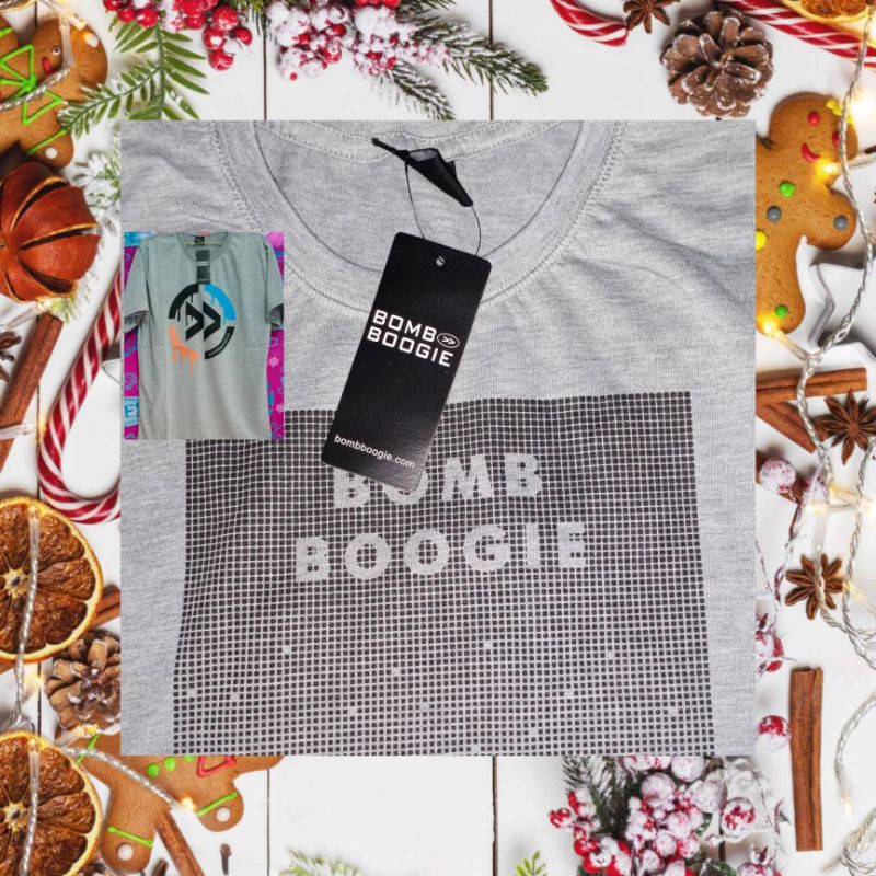 Jual SUPER GRADE ORI (Bahan Teteron cotton combed 24s, sablon semi ...